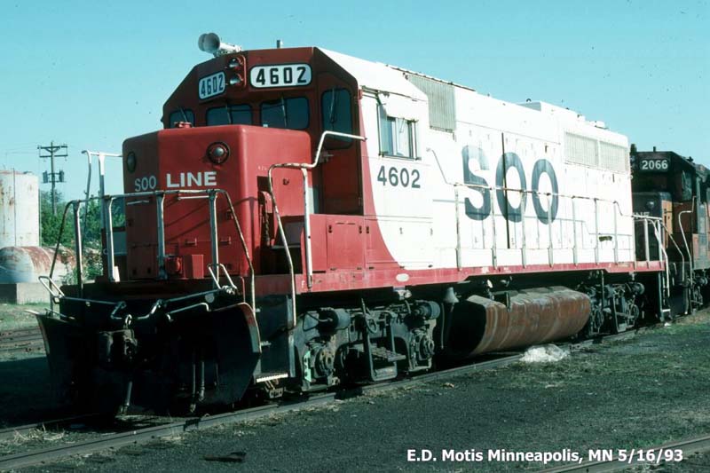 GP40 4602